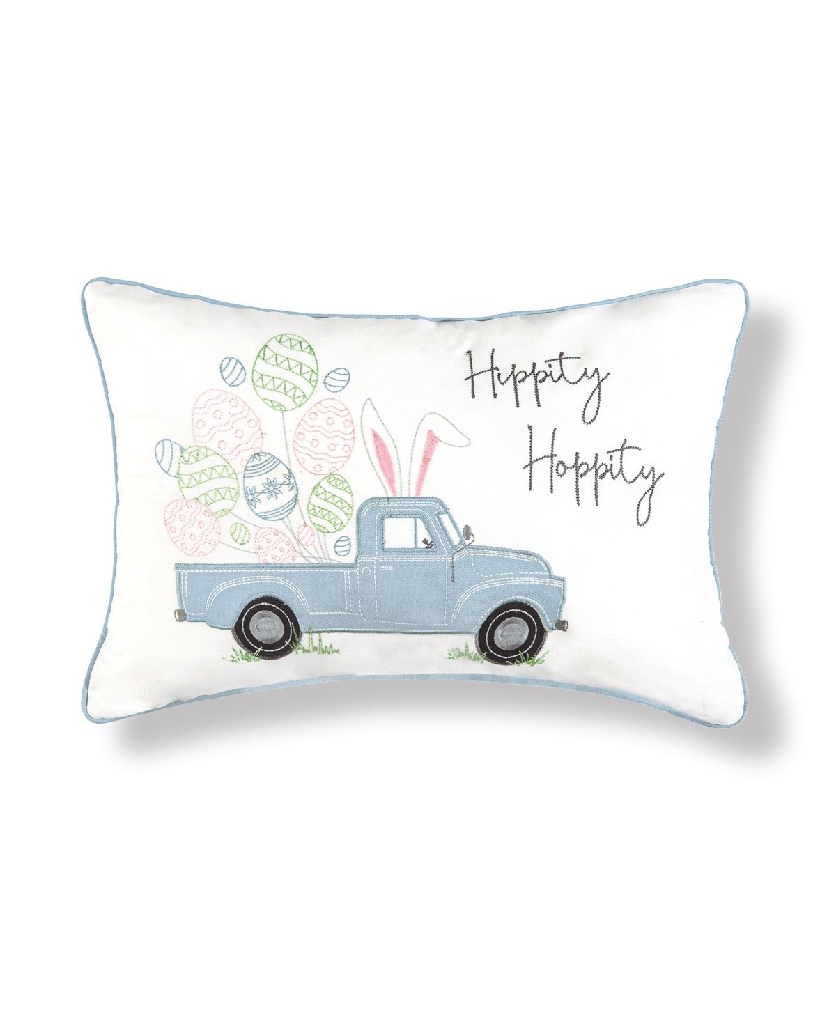 Click here for 13 x 20 Easter Egg Hippity Hoppity Spring Themed P... prices