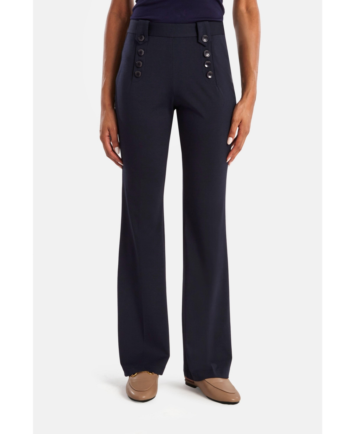 Click here for The Metis Pant - Navy prices