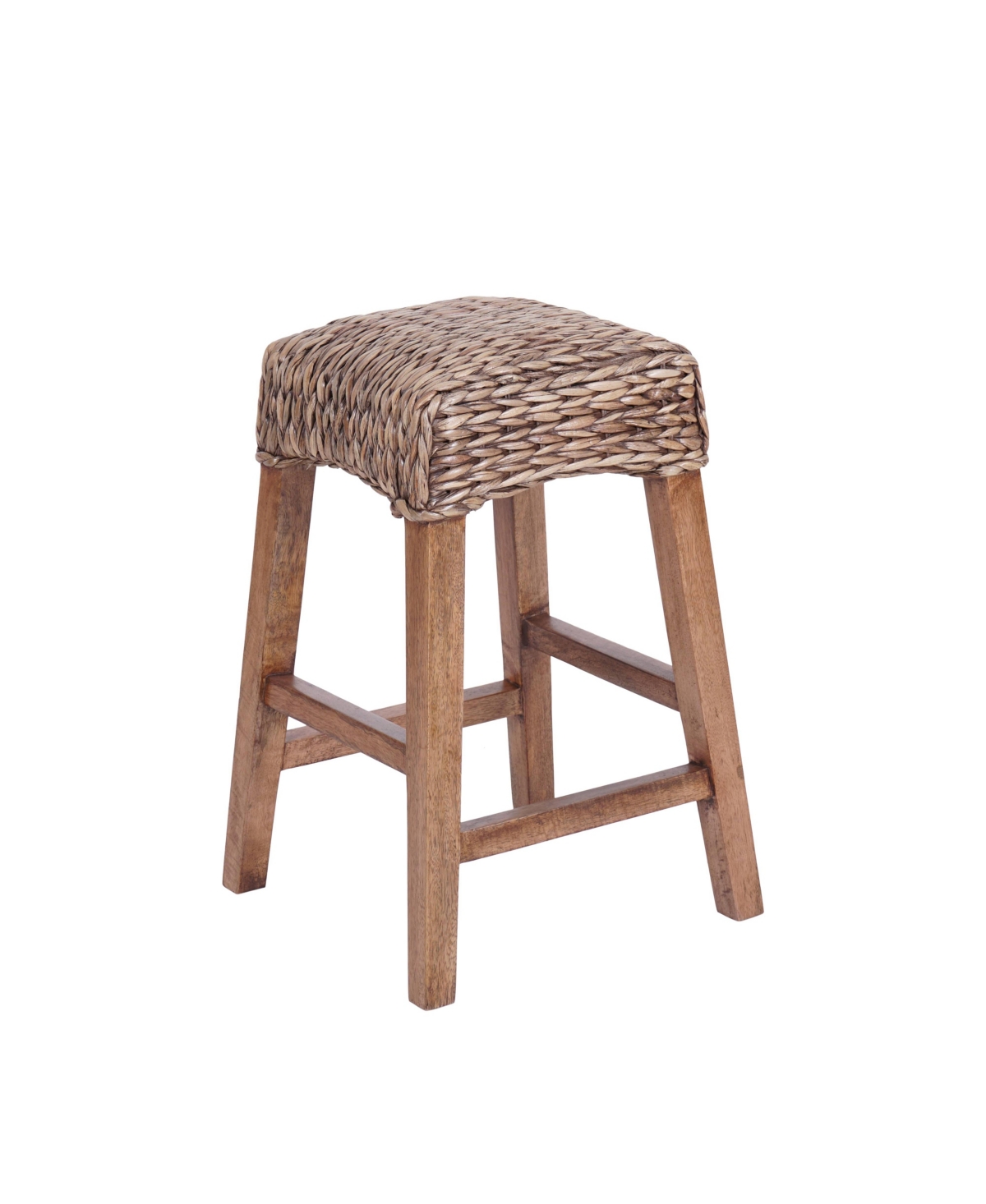 Click here for Jonathan Y Maui 25.5 Rustic Bohemian Hyacinth/Wood... prices