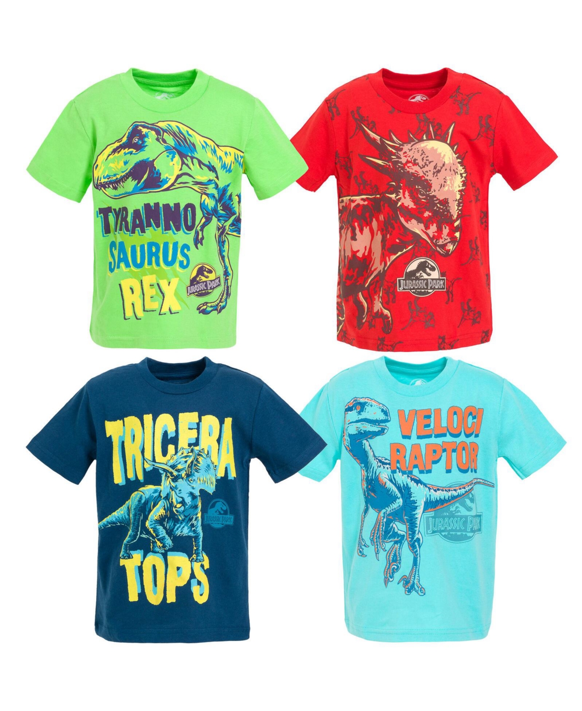 Click here for Jurassic Park Boys Jurassic World Jurassic World D... prices