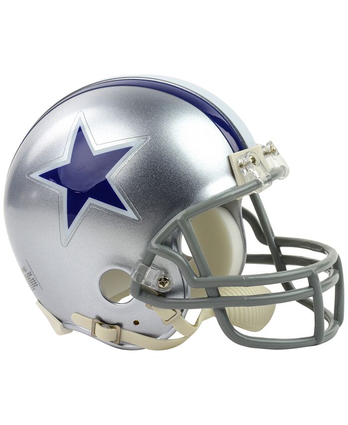 Riddell Dallas Cowboys Mini Helmet - Macy's