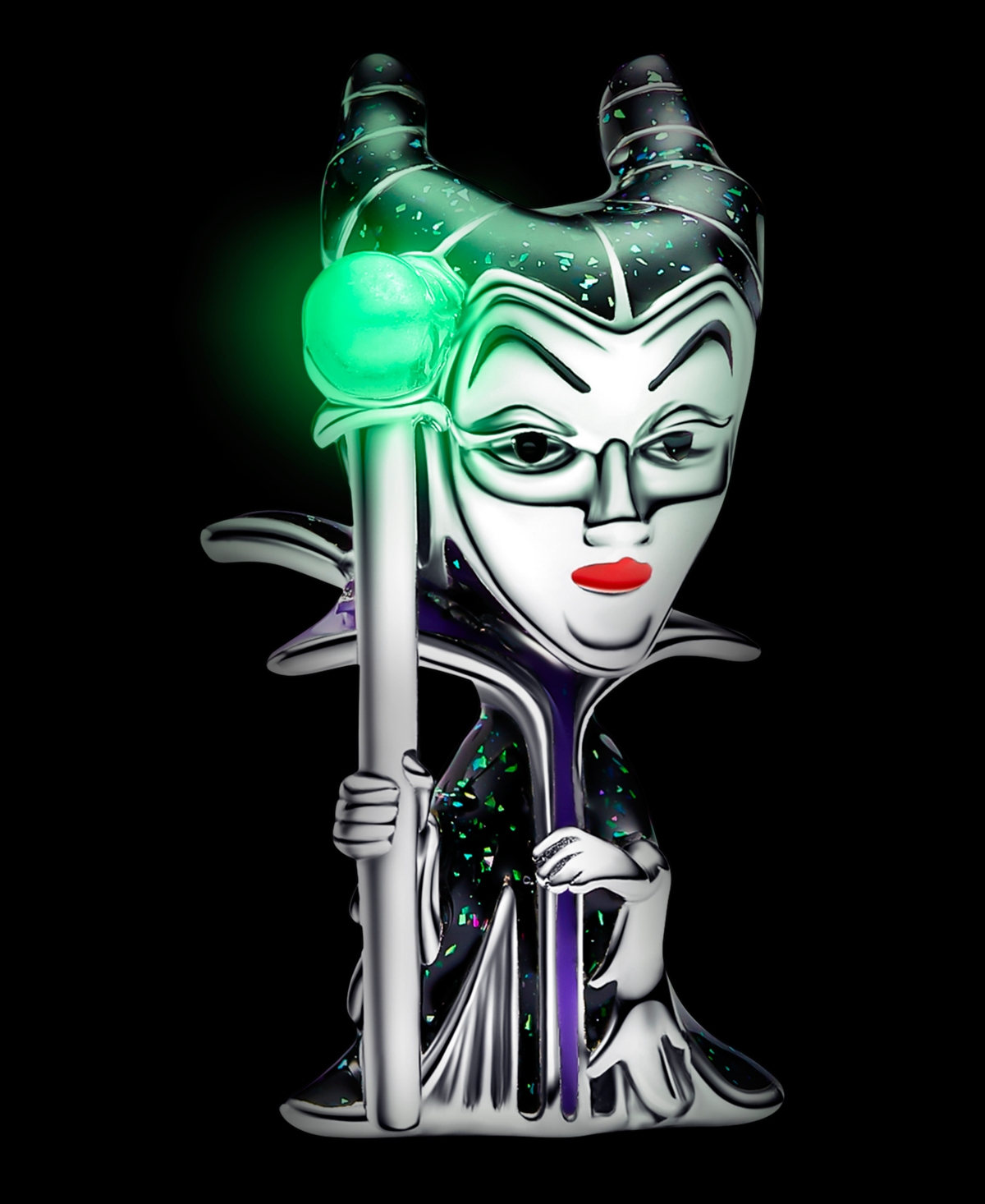 Disney maleficent pandora charm store