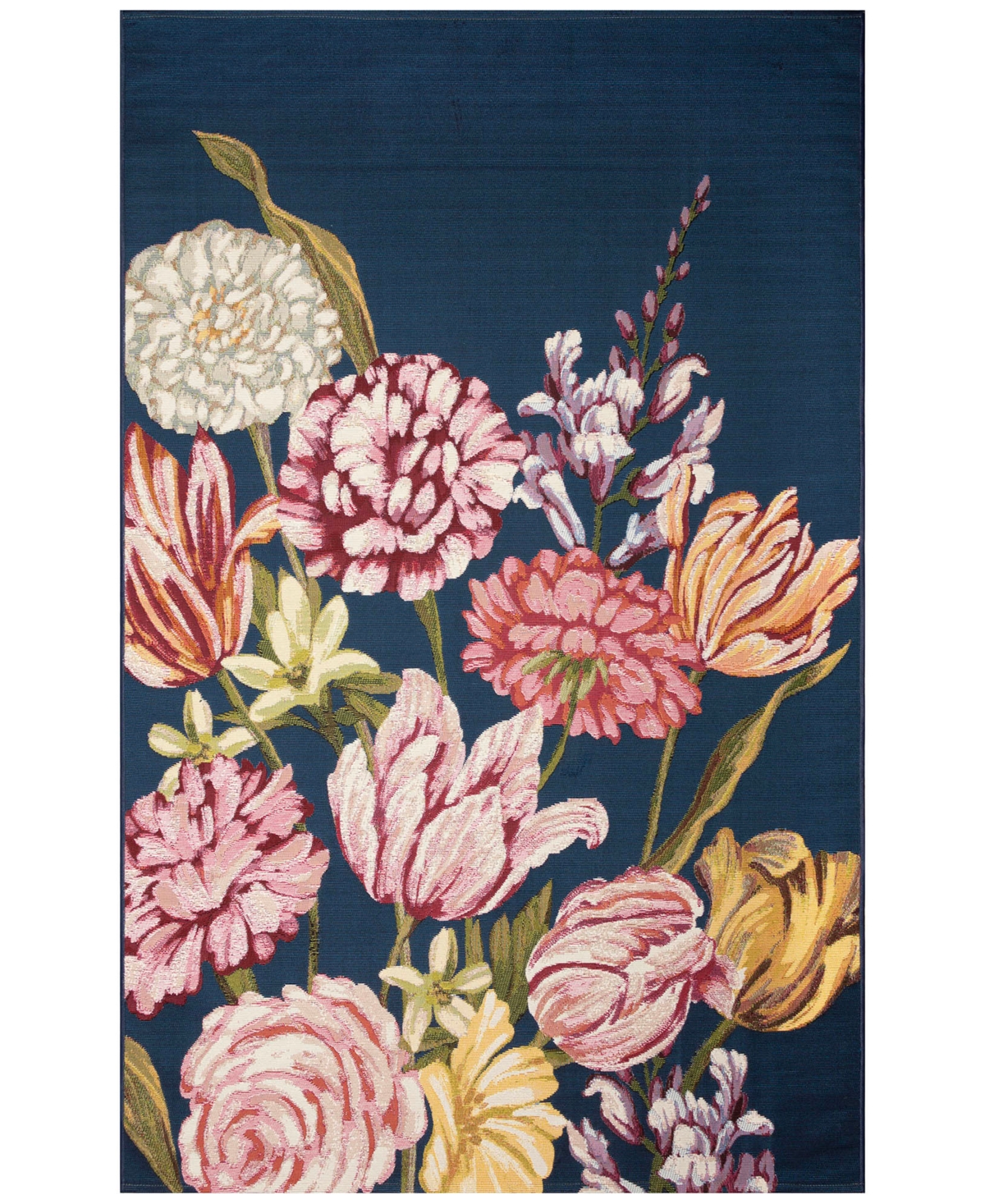 Click here for Liora Manne Marina Hallo Holland 66x94 Area Rug -... prices