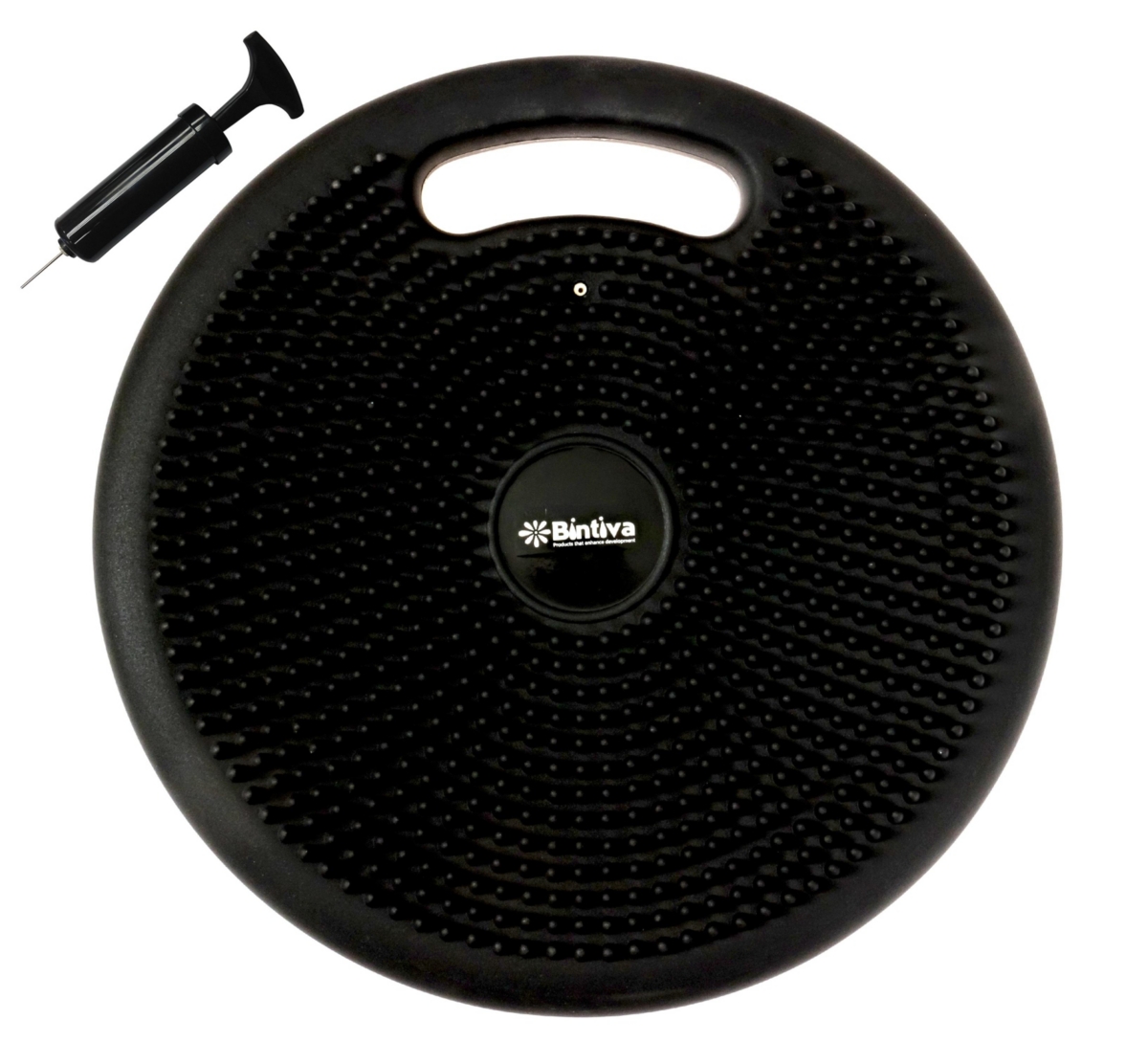 Click here for Bintiva Antimicrobial Active Wiggle Cushion - Wigg... prices