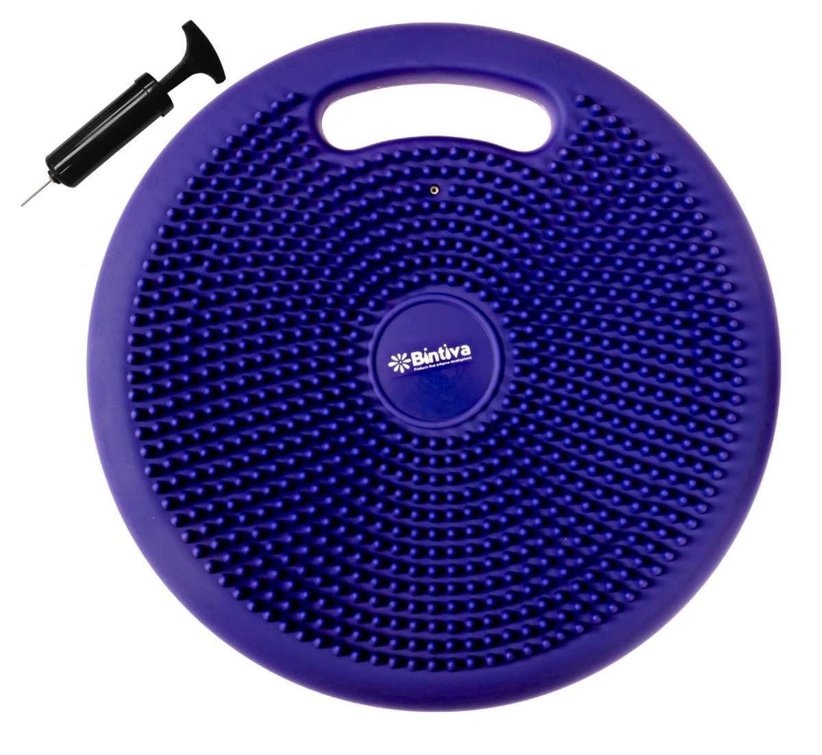 Click here for Bintiva Antimicrobial Active Wiggle Cushion - Wigg... prices