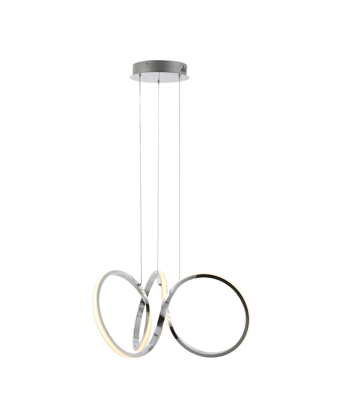Click here for Jonathan Y Helix 24 1-Light Contemporary Minimalis... prices