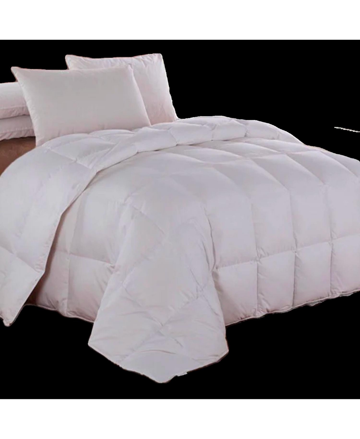 Click here for Egyptian Linens Goose Down Comforter – Ligh... prices