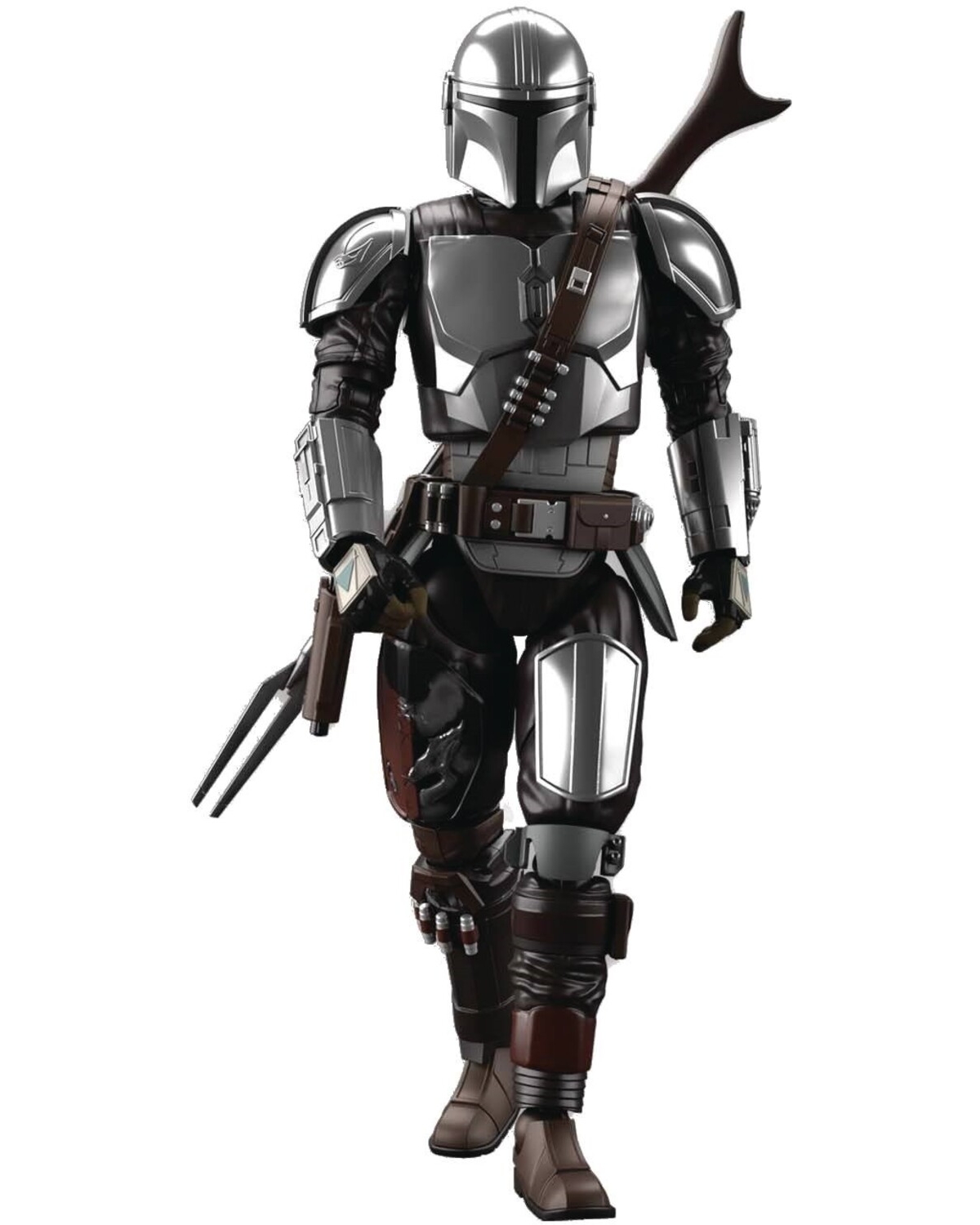 Click here for Bandai Hobby - Star Wars - 1/12 The Mandalorian (B... prices