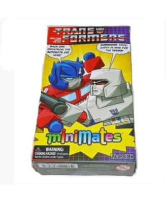 Diamond Select Minimates Transformers PX Box Set - Macy's