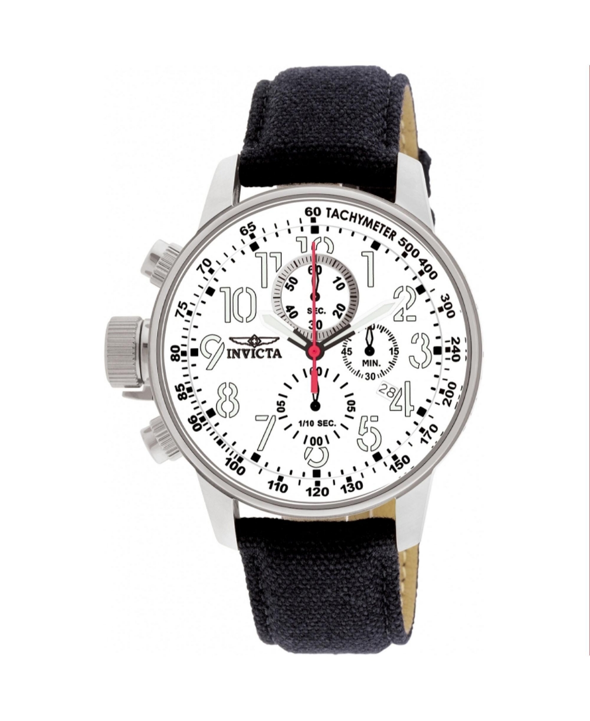 Click here for Invicta Mens 1514 I-Force Quartz Multifunction Whi... prices