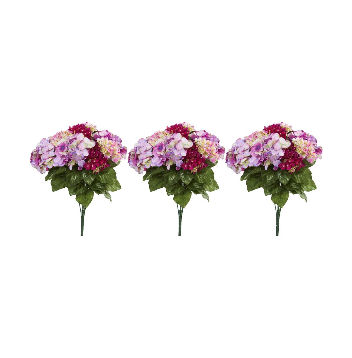 Click here for Slickblue Hydrangea Artificial Plant for Lifelike... prices