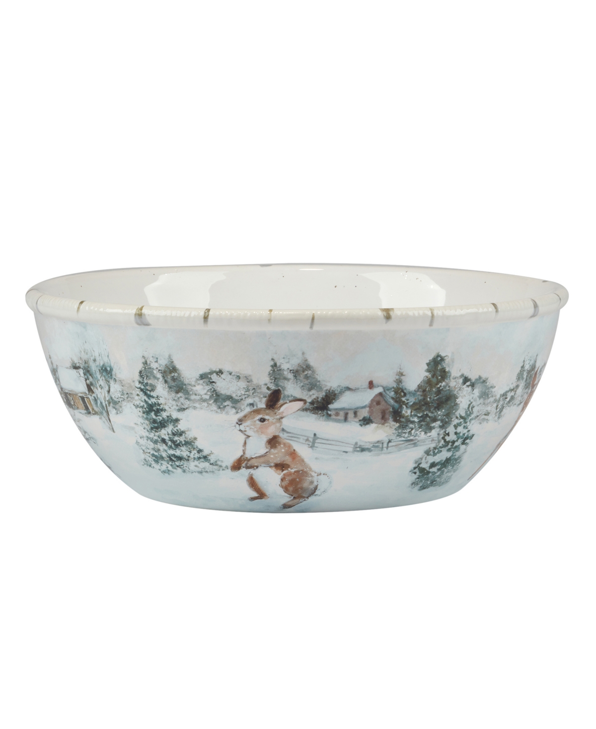 Click here for Certified International Winters Frost Large Bowl -... prices