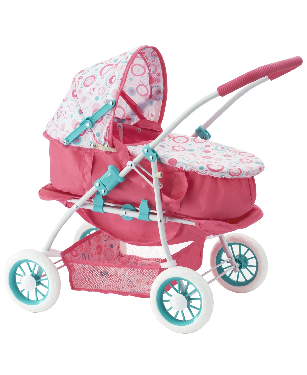 Click here for You & Me Convertible Doll Pram  Created for You by... prices