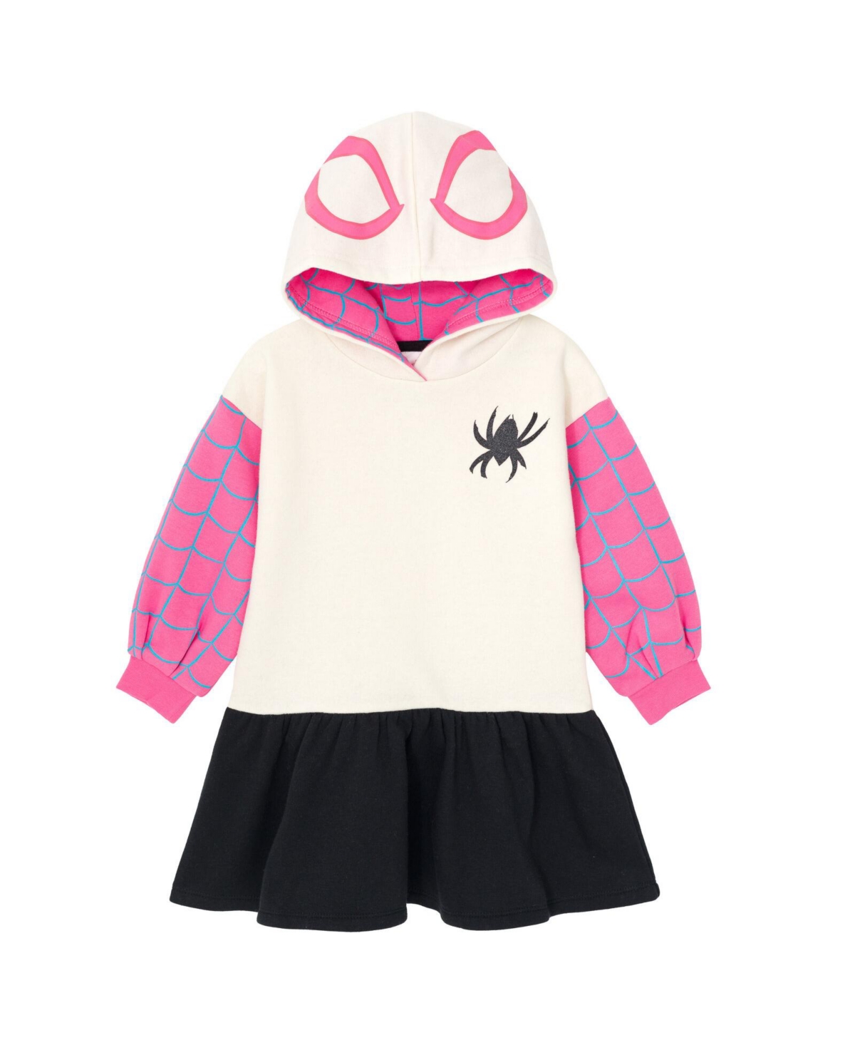 Click here for Spider-Man Girls Spider-Gwen Ghost Spider Fleece S... prices