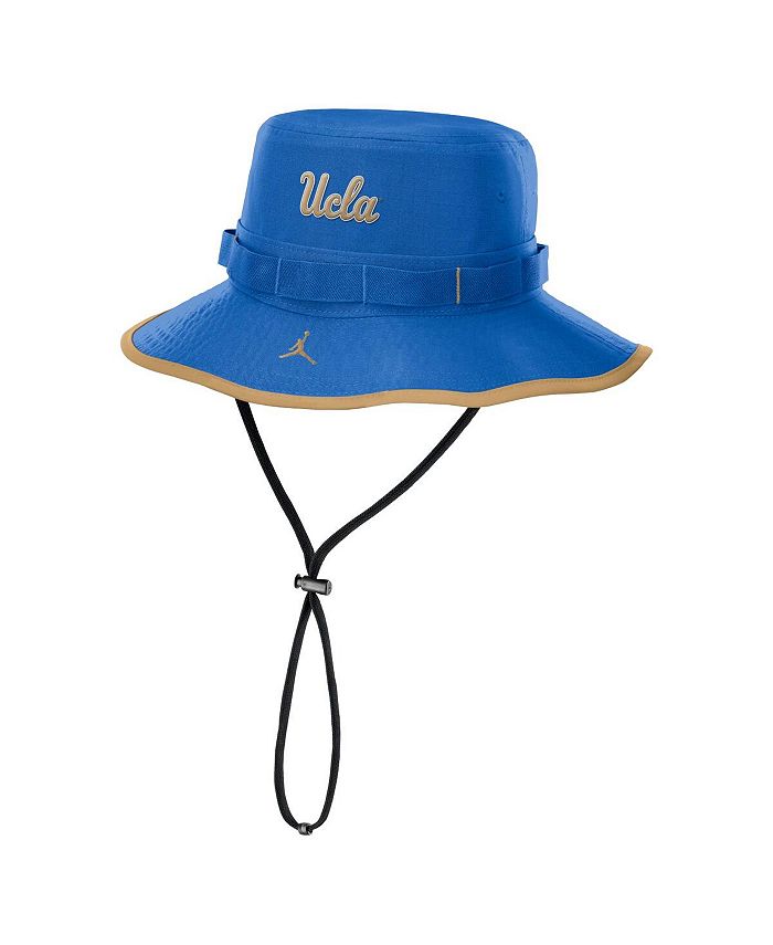Jordan Men's Blue UCLA Bruins 2024/25 On-Field Apex Performance Boonie ...