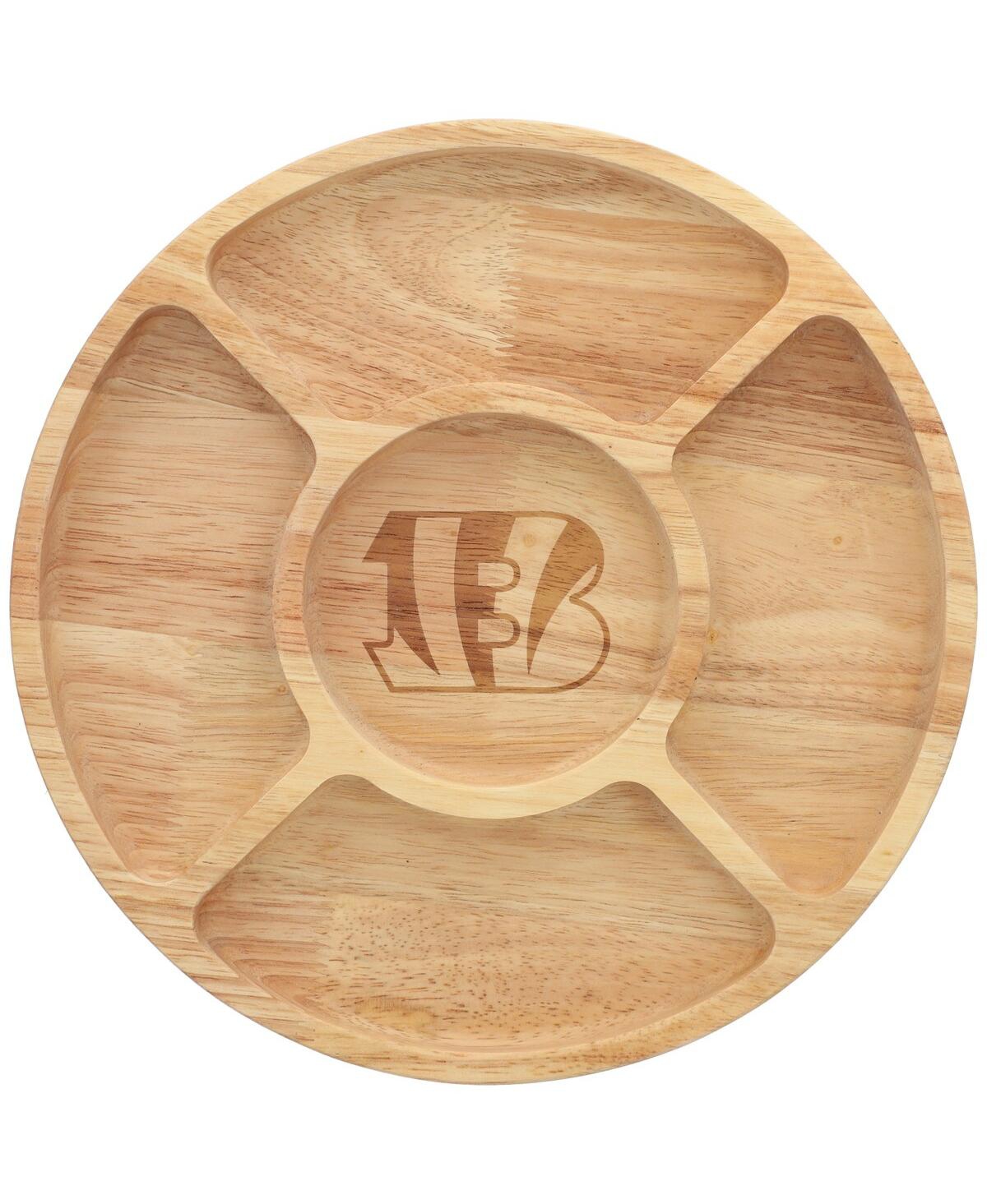 Click here for Memory Company Cincinnati Bengals Wood Chip Dip Se... prices