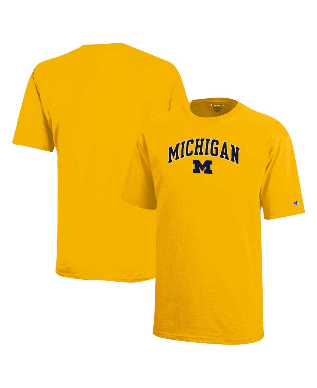 Click here for Champion Big Boys and Girls Maize Michigan Wolveri... prices