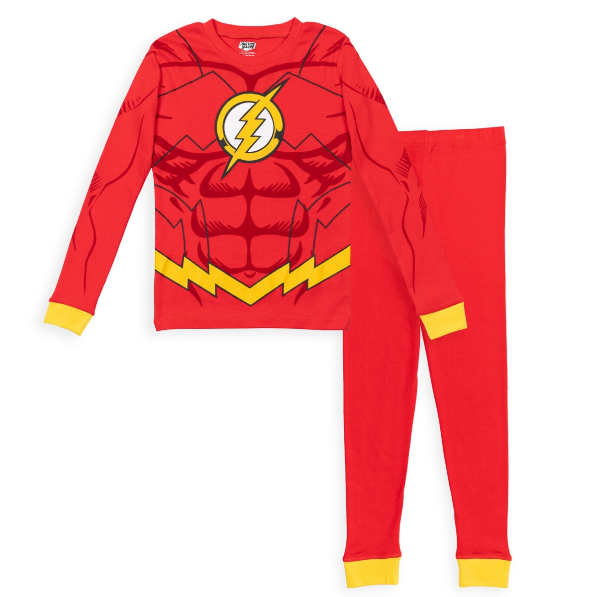 Click here for Justice League Toddler Boys Dc Comics Pullover Paj... prices
