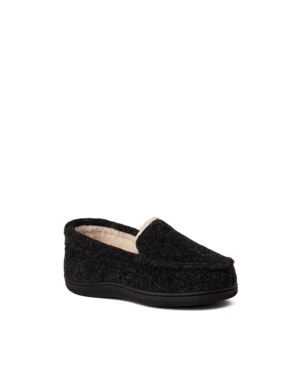 Click here for Dearfoams Girls Amari Moccasin House Shoe Slipper... prices