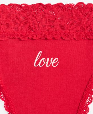 Juniors' & Teen Thong Underwear & Panties - Macy's