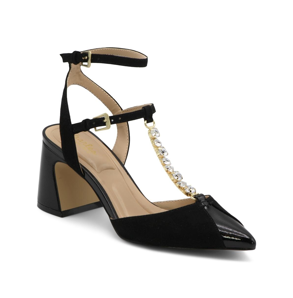 Click here for Charles by Charles David Womens Aki - Black prices