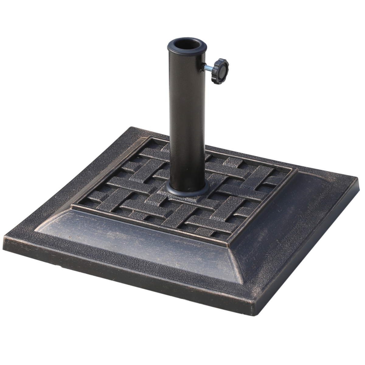 Click here for Streamdale Furniture Patio Umbrella Base Stand wit... prices