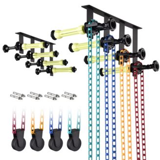 4 Roller Backdrop Support System Wall Ceiling Mount Studio Background ...