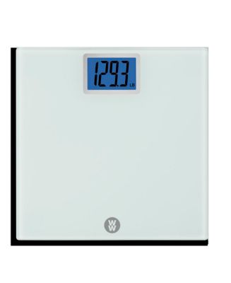 Conair Jumbo 2.0" Backlit Display Digital Glass Scale - Macy's