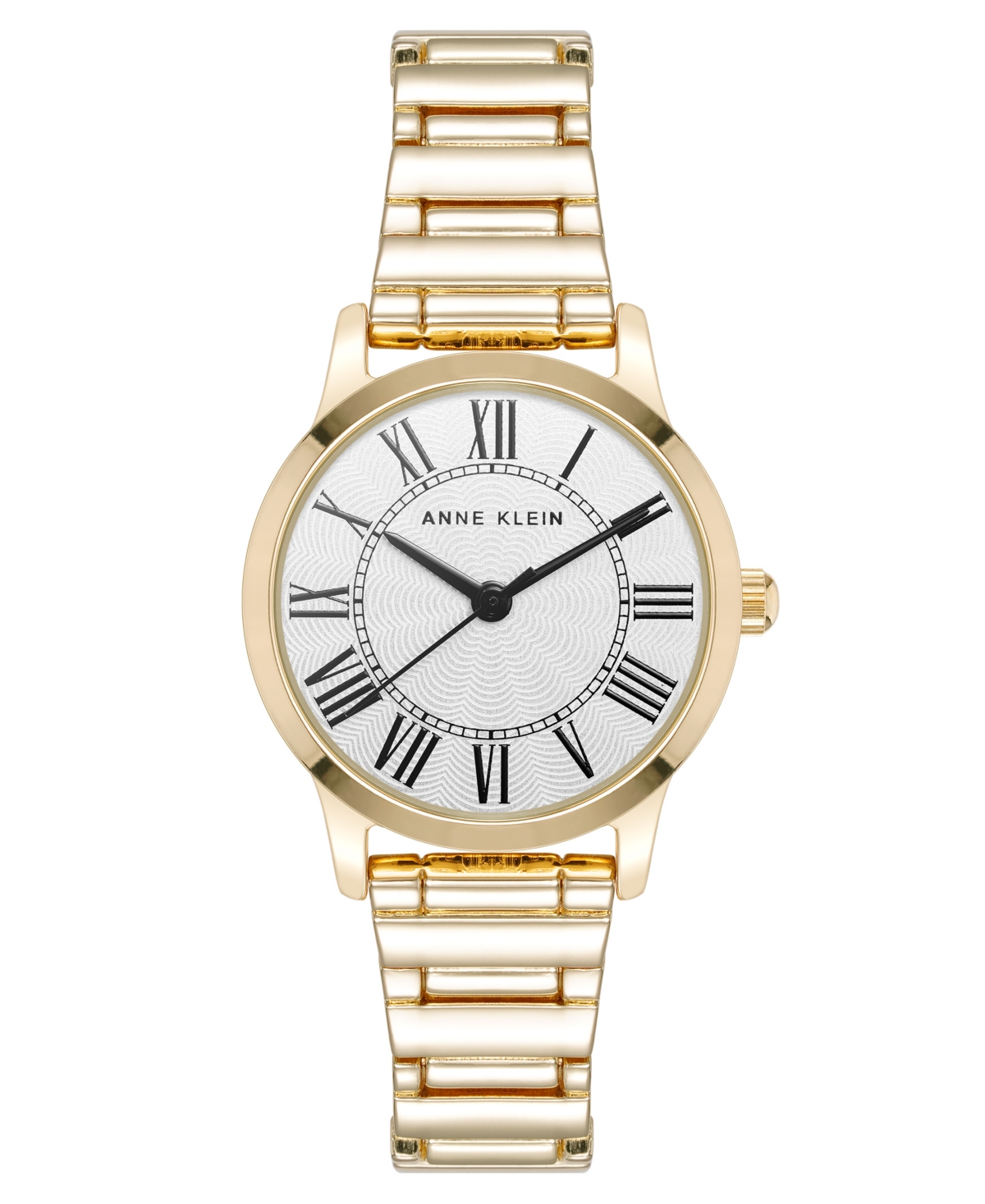Click here for Anne Klein Womens Quartz Signature Round Roman Num... prices