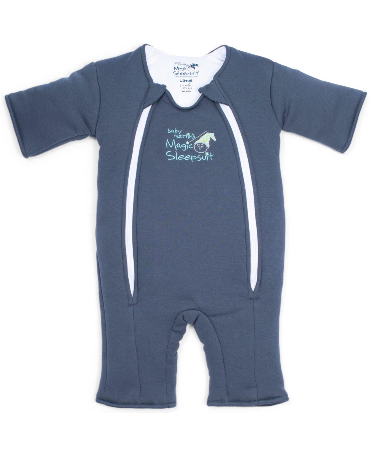 Click here for Baby Merlins Magic Sleepsuit Baby Girls Baby Merli... prices