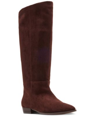 Madden Girl Petra Tall Slouch Boots - Macy's