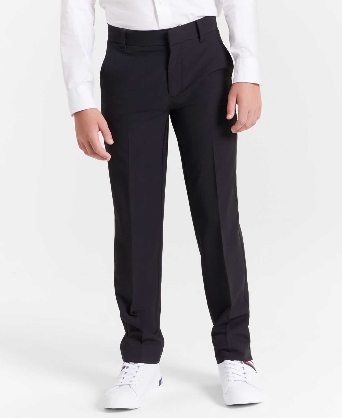 Click here for Tommy Hilfiger Big Boys Th Flex Machine Washable S... prices