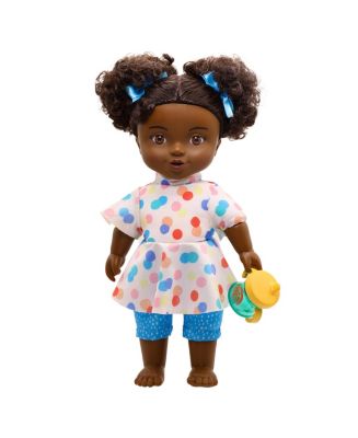 Positively Perfect Dolls 14" Sariyah Toddler Doll - Macy's