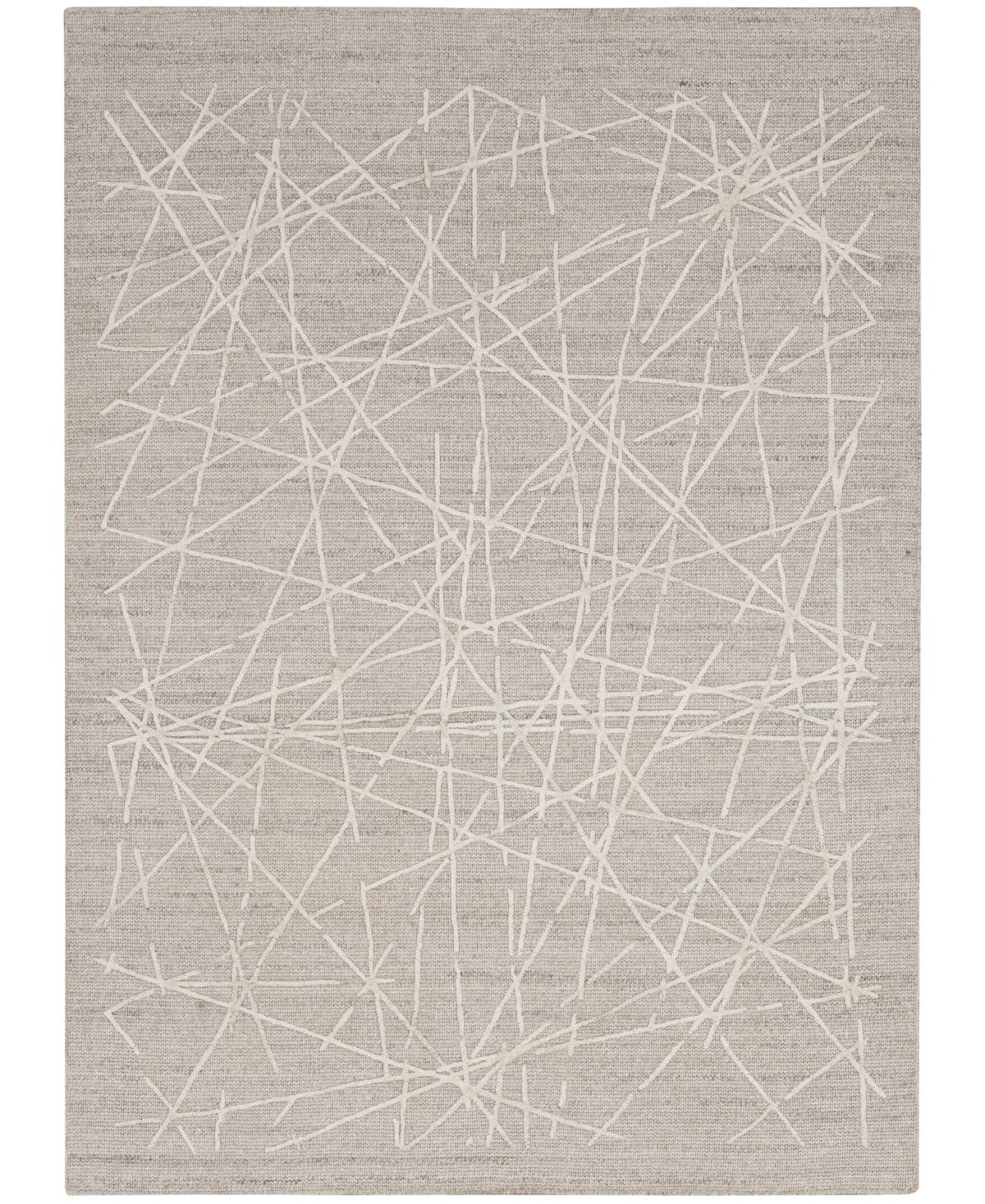 Click here for Calvin Klein CK044 Wander WND01 53x73 Area Rug - G... prices