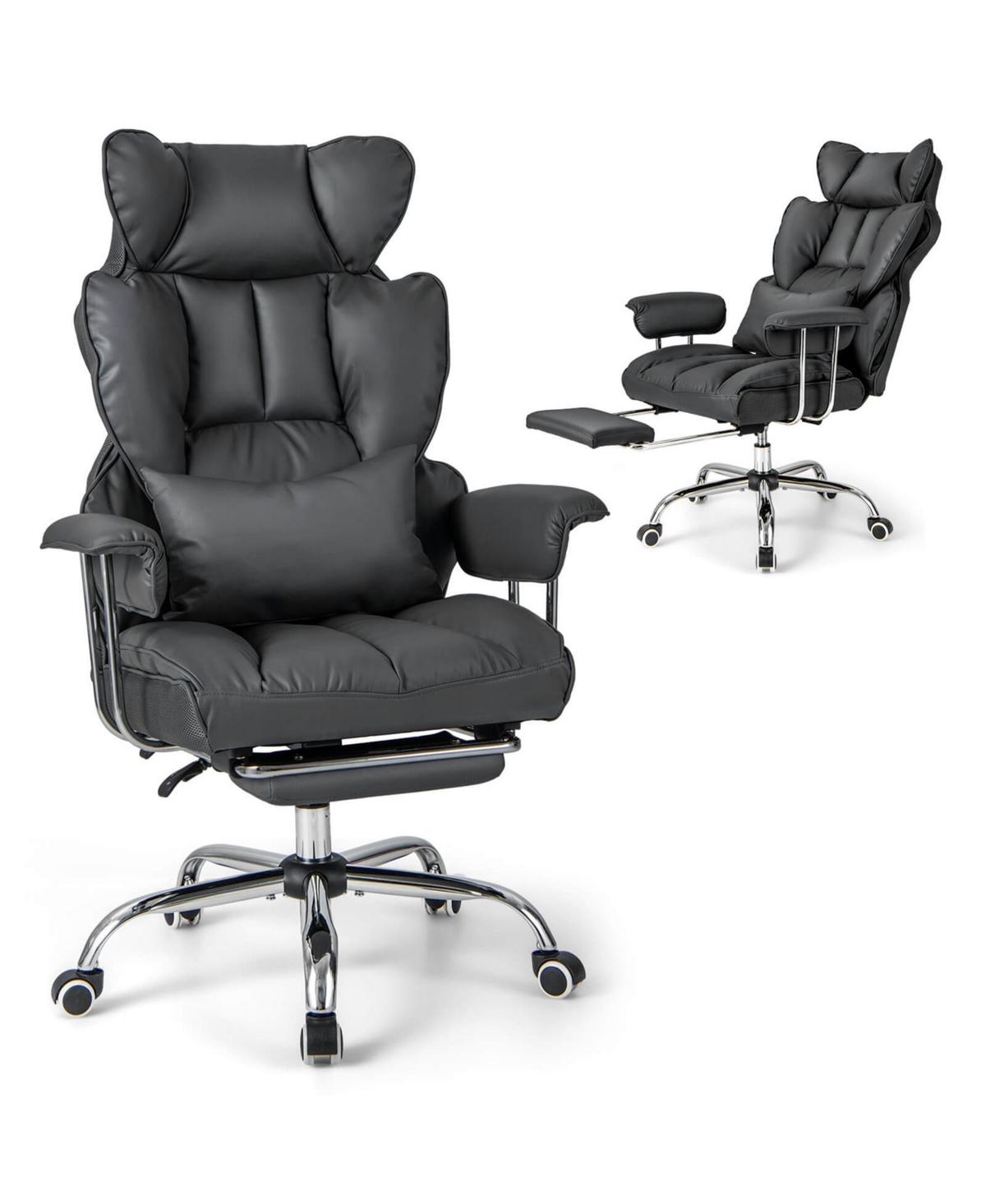 Click here for Office Desk Chair Big and Tall Executive Office Ch... prices