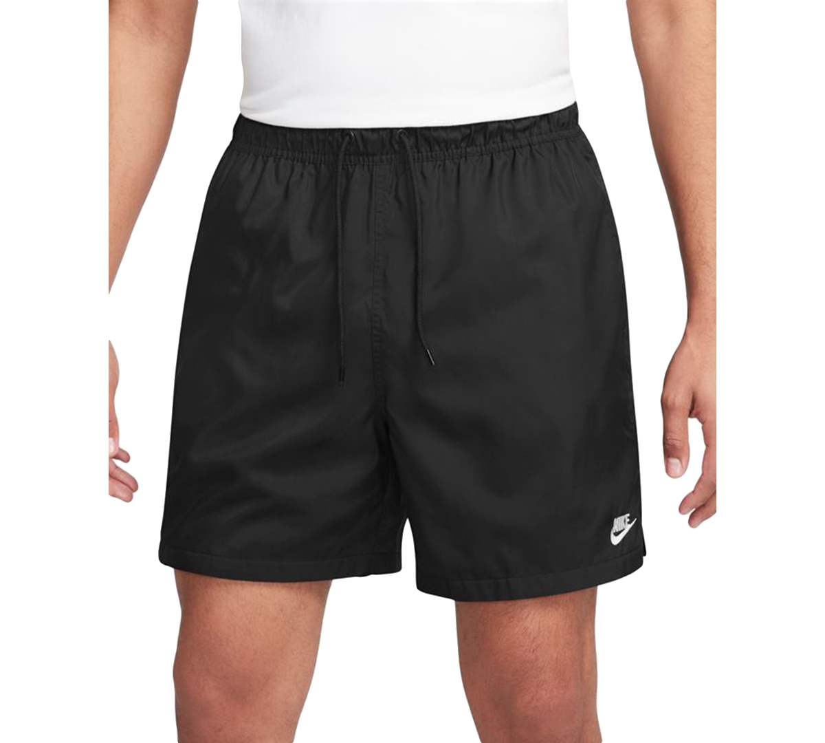Click here for Nike Mens Club Flow Relaxed-Fit 6 Drawstring Short... prices