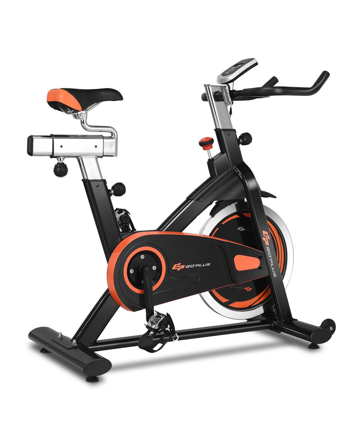 Click here for Exercise Bike Cycle Trainer Indoor Workout Cardio... prices