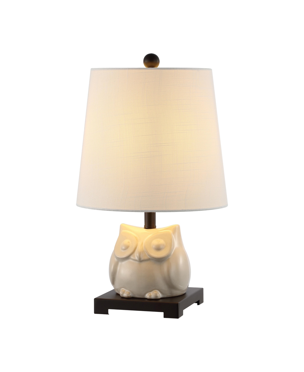 Click here for Jonathan Y Justina 16 Ceramic Mini Led Table Lamp... prices