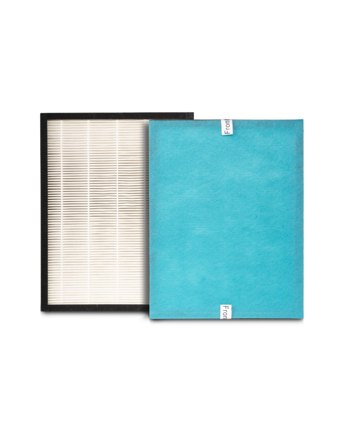 Click here for OvalairH13 2-in-1 Hepa Replacement Filter with Cha... prices