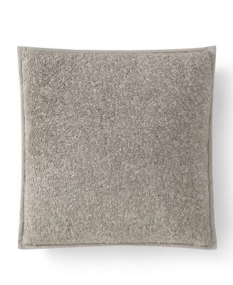 UGG® Classic UGG Fluff 2-Pack Decorative Pillows, 20" x 20" - Macy's
