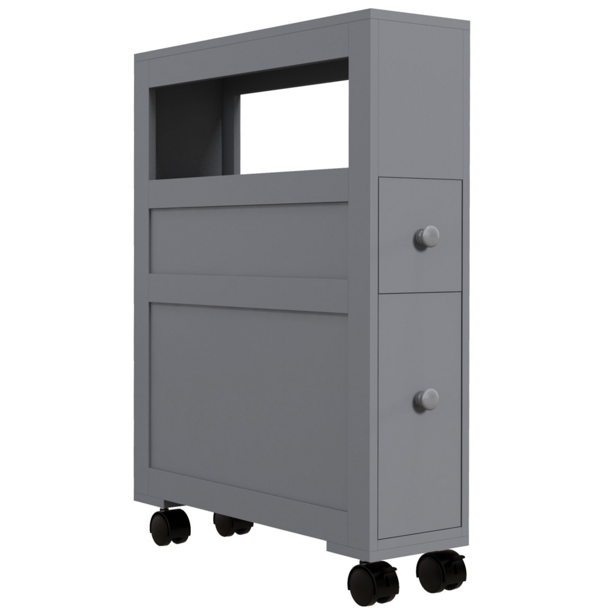 Click here for 6.25" x 20.5" x 28.25" Wood Rolling... prices