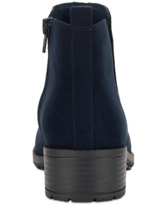 Navy Blue Booties - Macy's