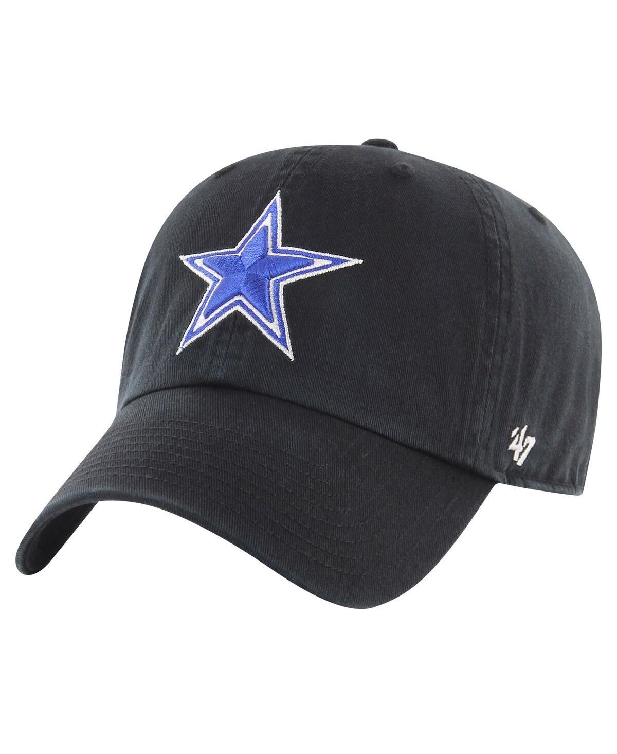 Click here for 47 Brand Mens Black Dallas Cowboys Secondary Clean... prices