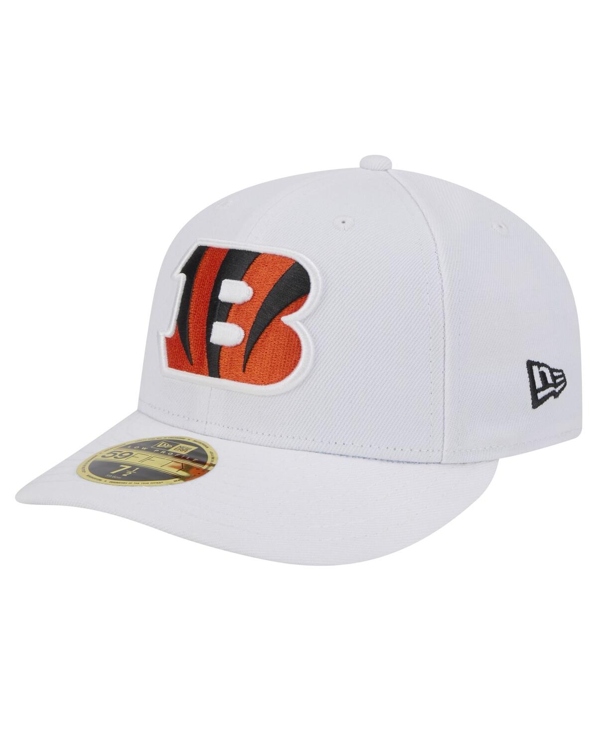 Click here for New Era Mens White Cincinnati Bengals Omaha Low Pr... prices