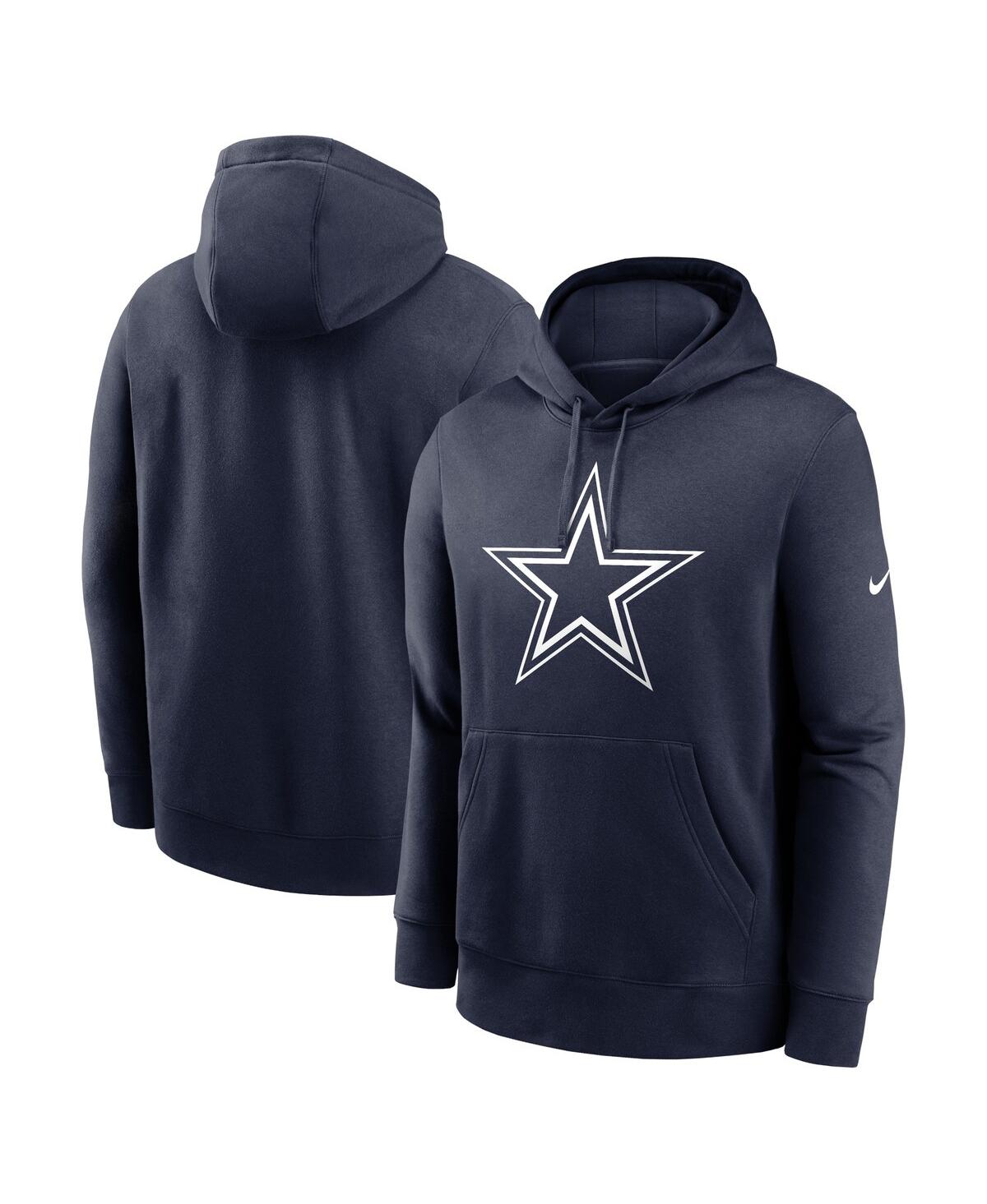 Click here for Nike Mens Navy Dallas Cowboys Fan Gear Club Logo P... prices