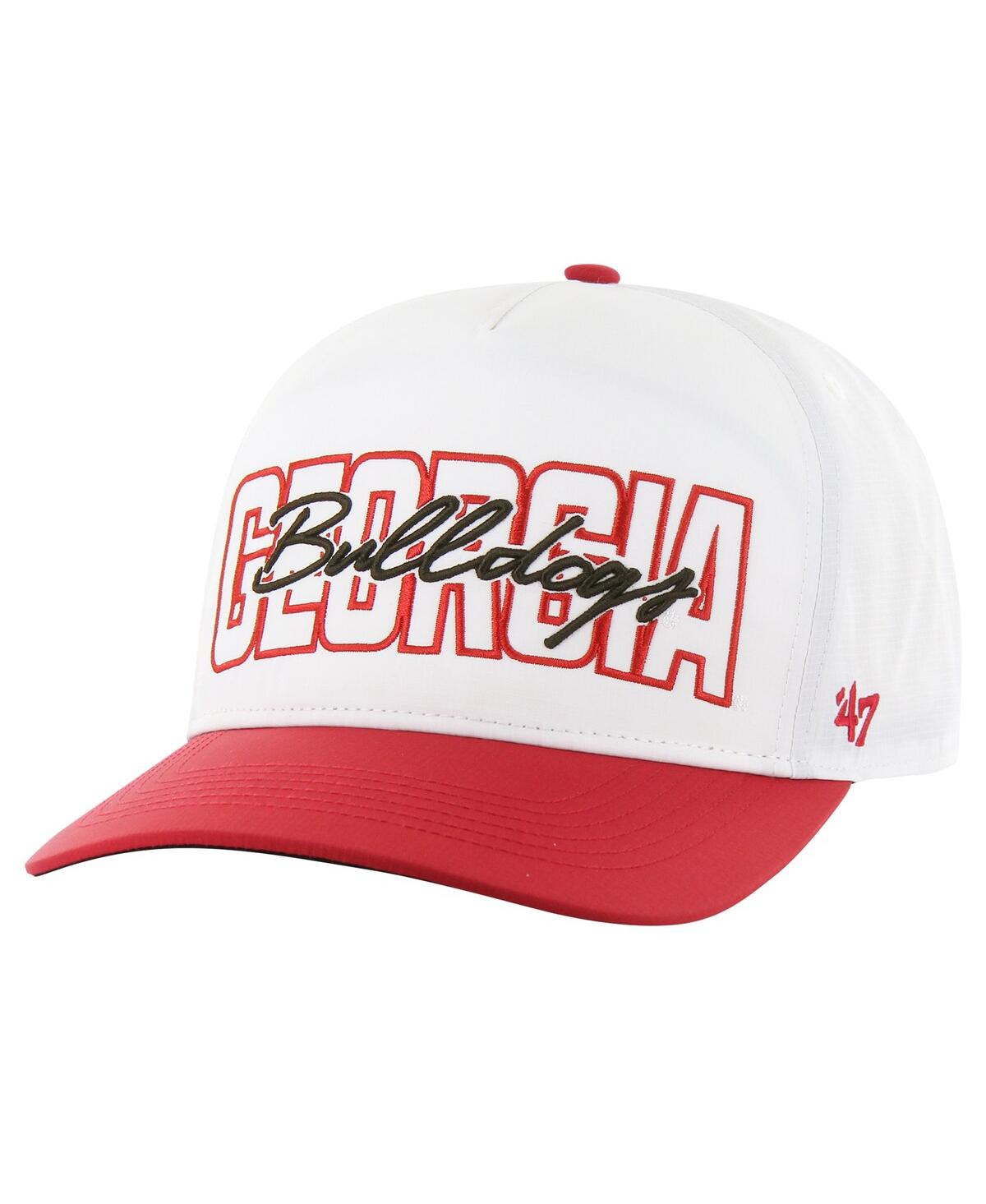 Click here for 47 Brand Mens White Georgia Bulldogs Lineman Hitch... prices