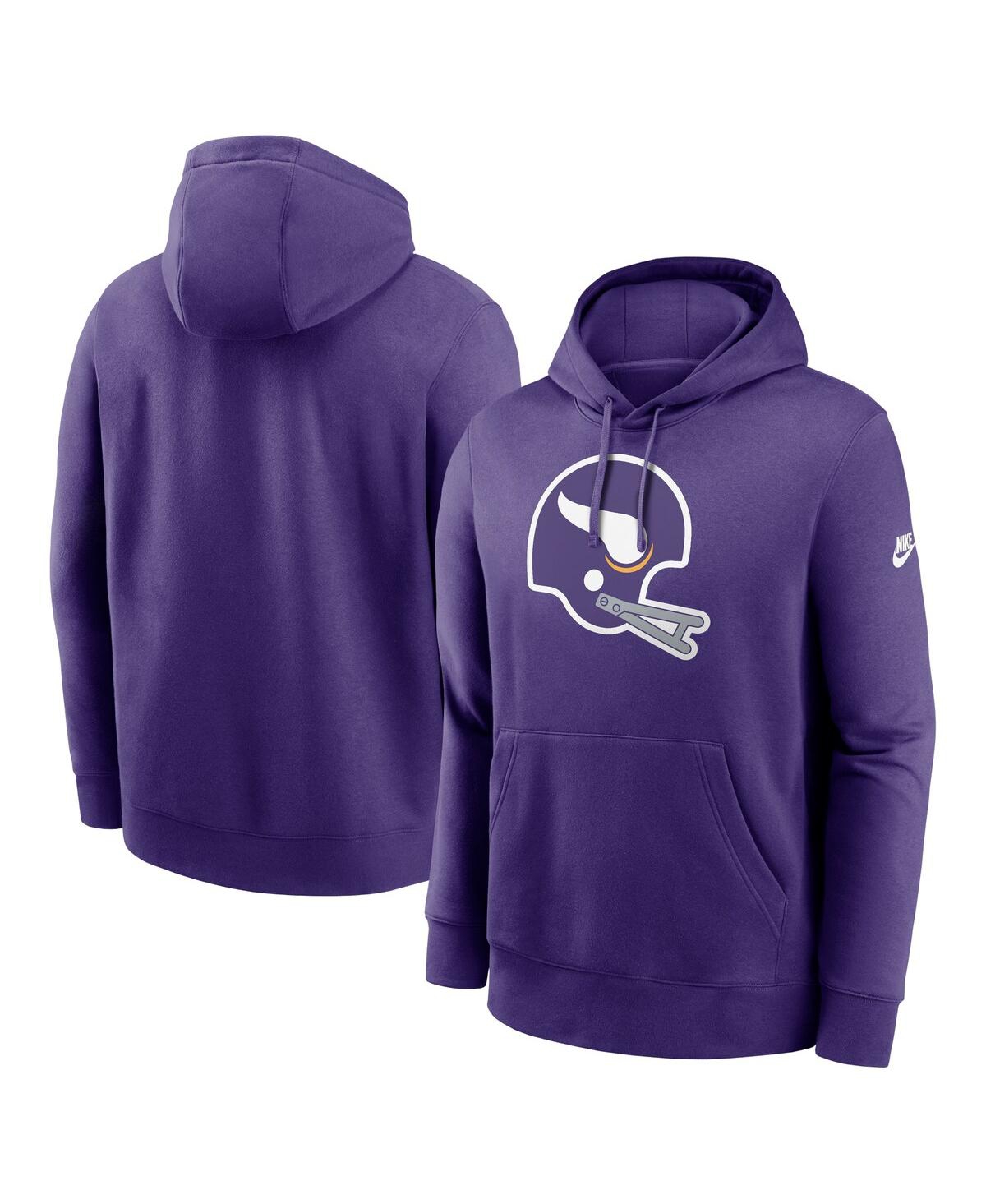 Click here for Nike Mens Purple Minnesota Vikings Rewind Club Log... prices