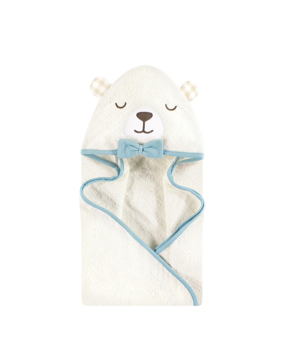 Click here for Hudson Baby Boys Playful Creature Hooded Towel (Co... prices