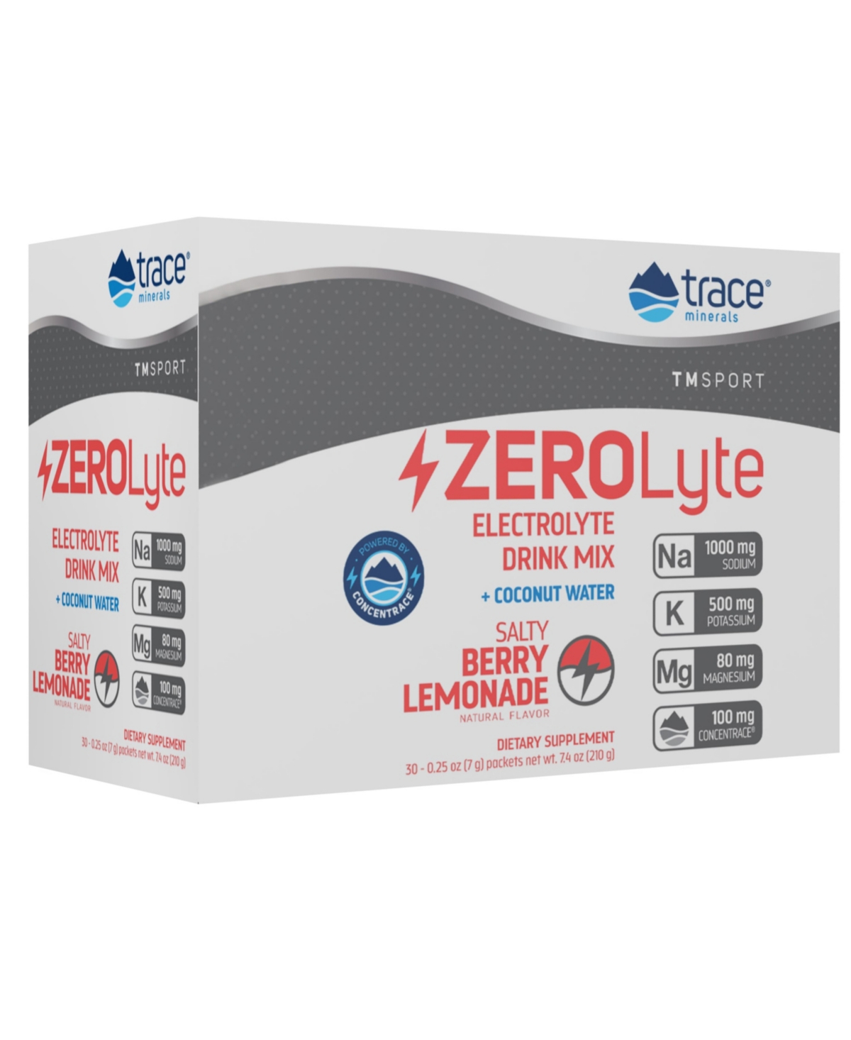 Click here for Trace Minerals ZeroLyte - Drink Mix Powder Support... prices