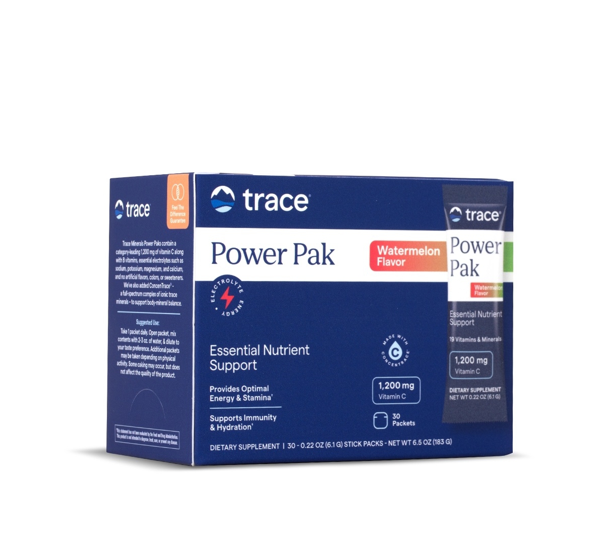Click here for Trace Minerals Power Pak - Daily Health Support Su... prices
